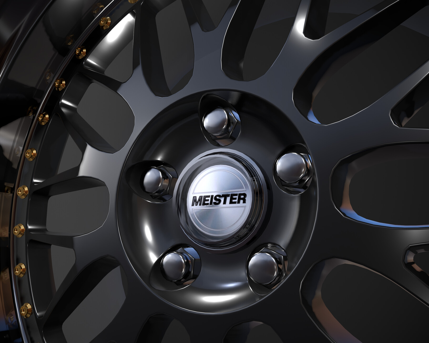 ArtStation - Work Meister M1 | Game Assets