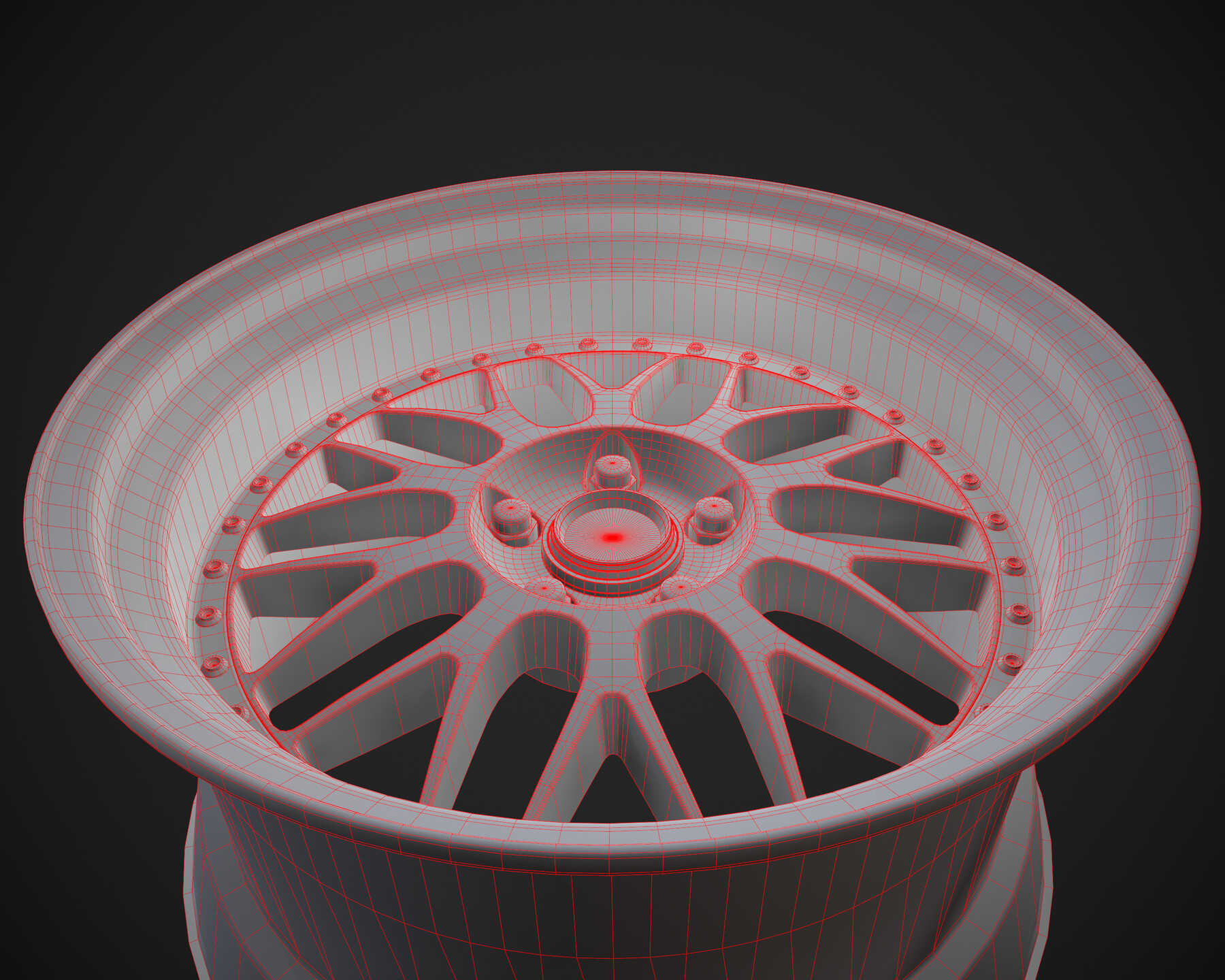 ArtStation - Work Meister M1 | Game Assets