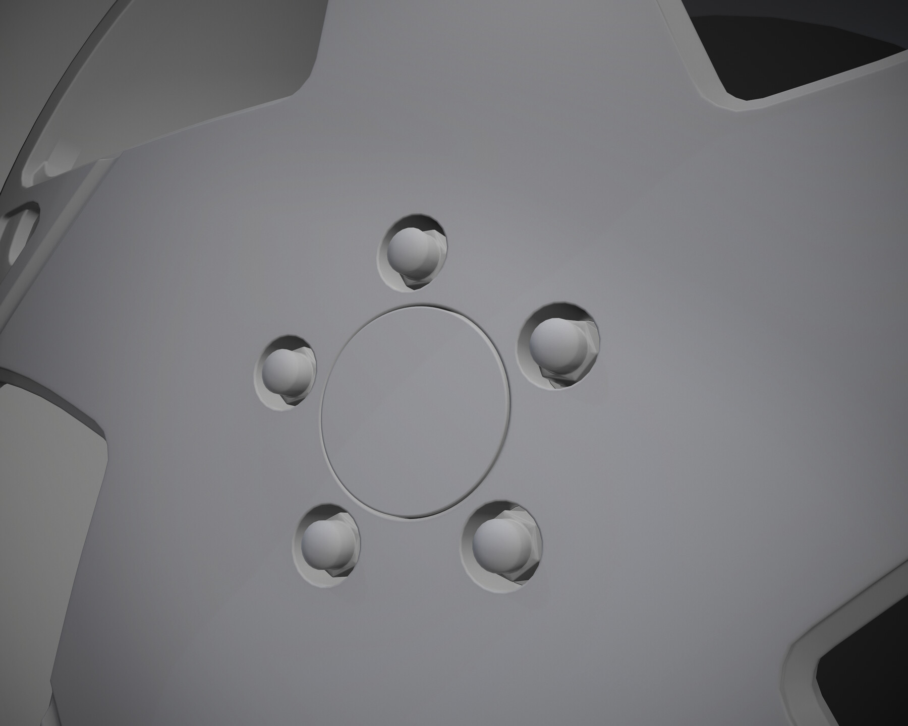 ArtStation - DUB Forged Chinchilla X103 | Game Assets