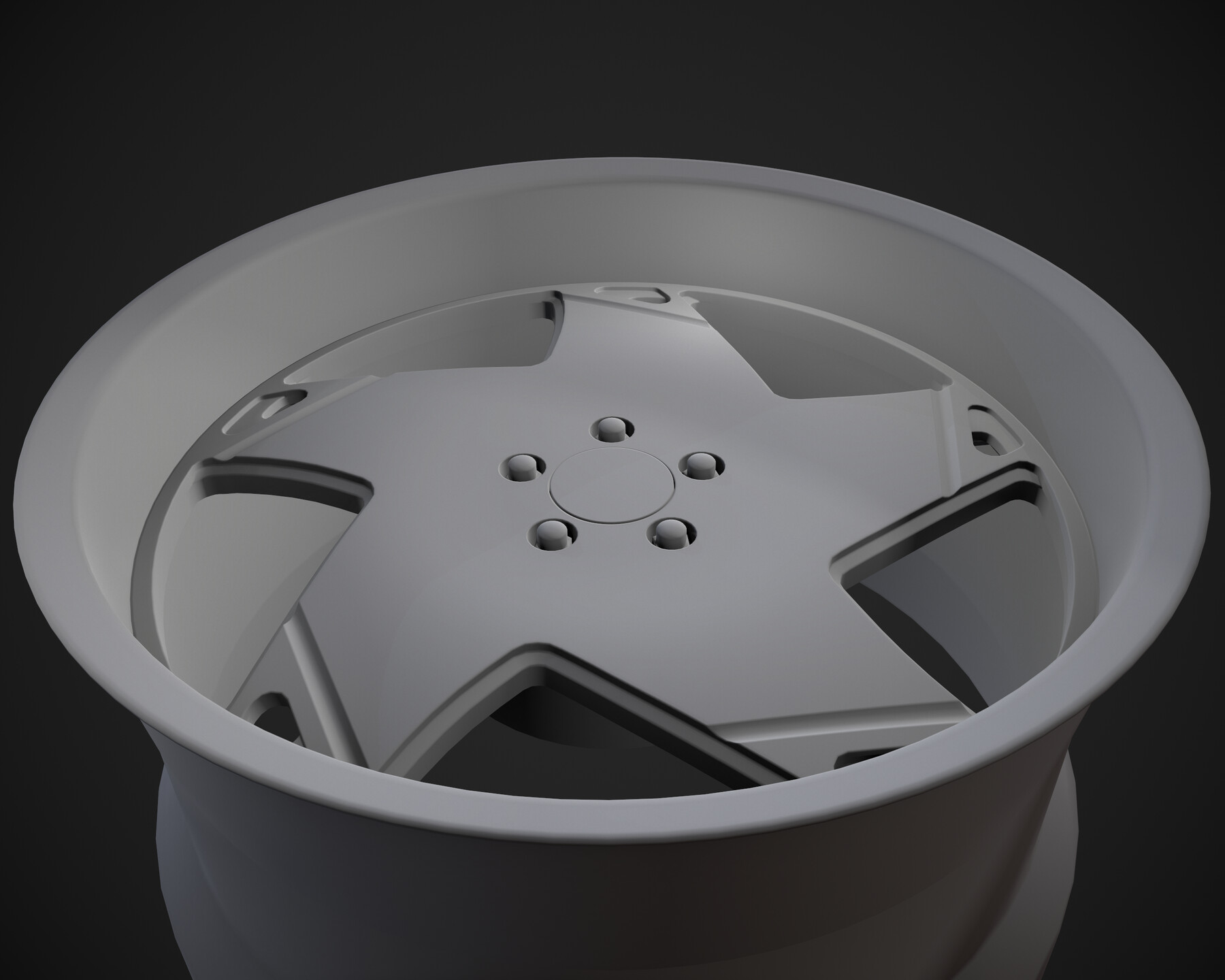 ArtStation - DUB Forged Chinchilla X103 | Game Assets