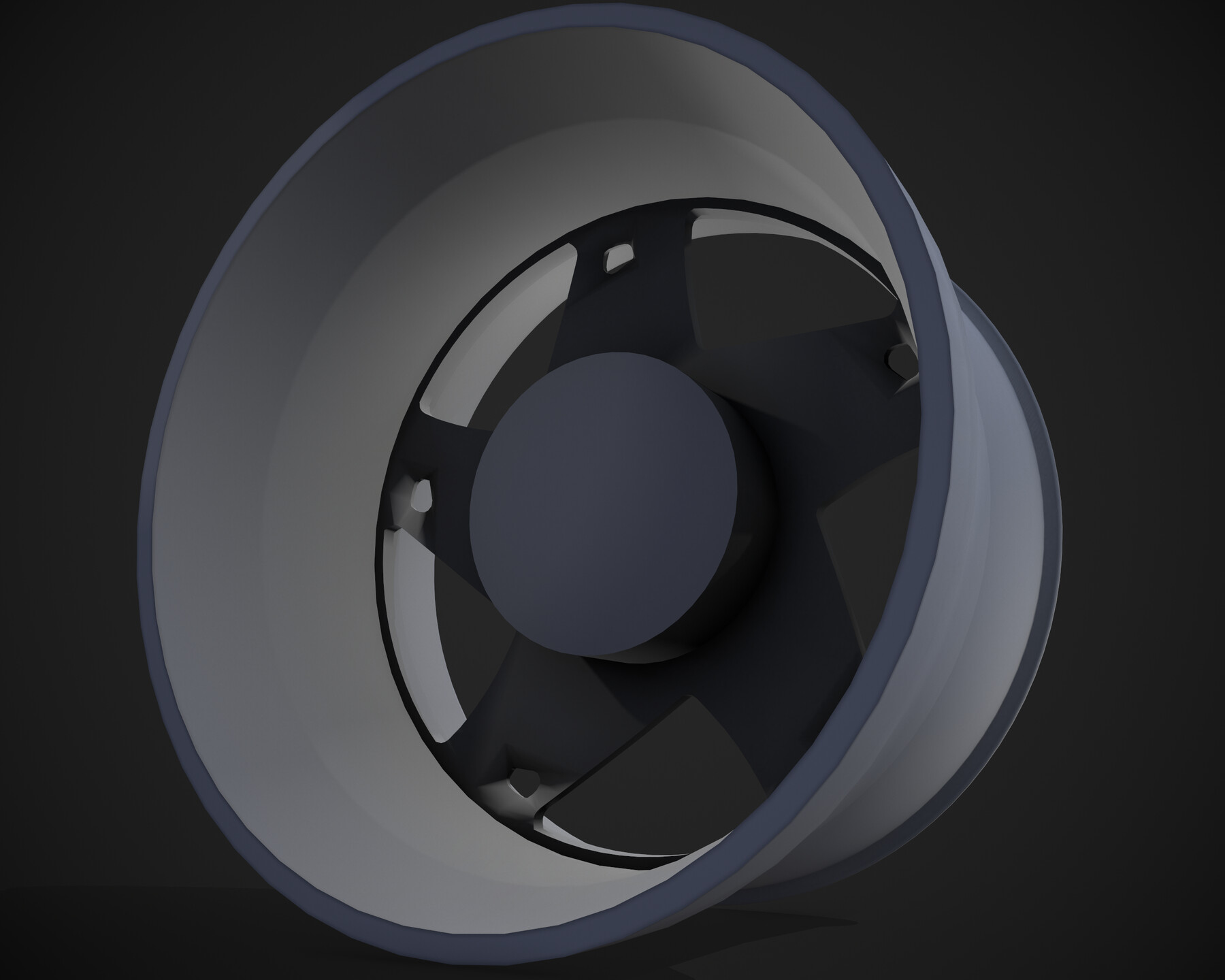 ArtStation - DUB Forged Chinchilla X103 | Game Assets