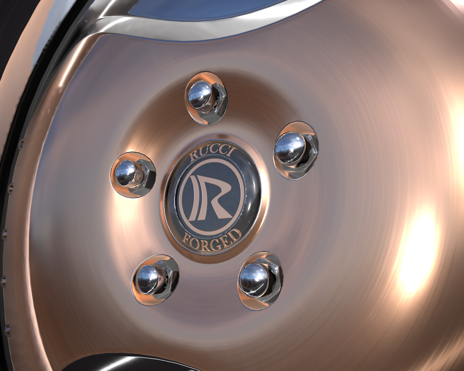 ArtStation - Rucci Swerve | Game Assets