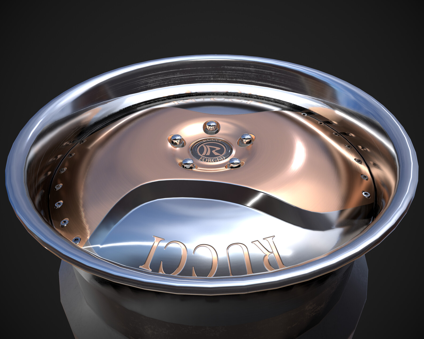 ArtStation - Rucci Swerve | Game Assets