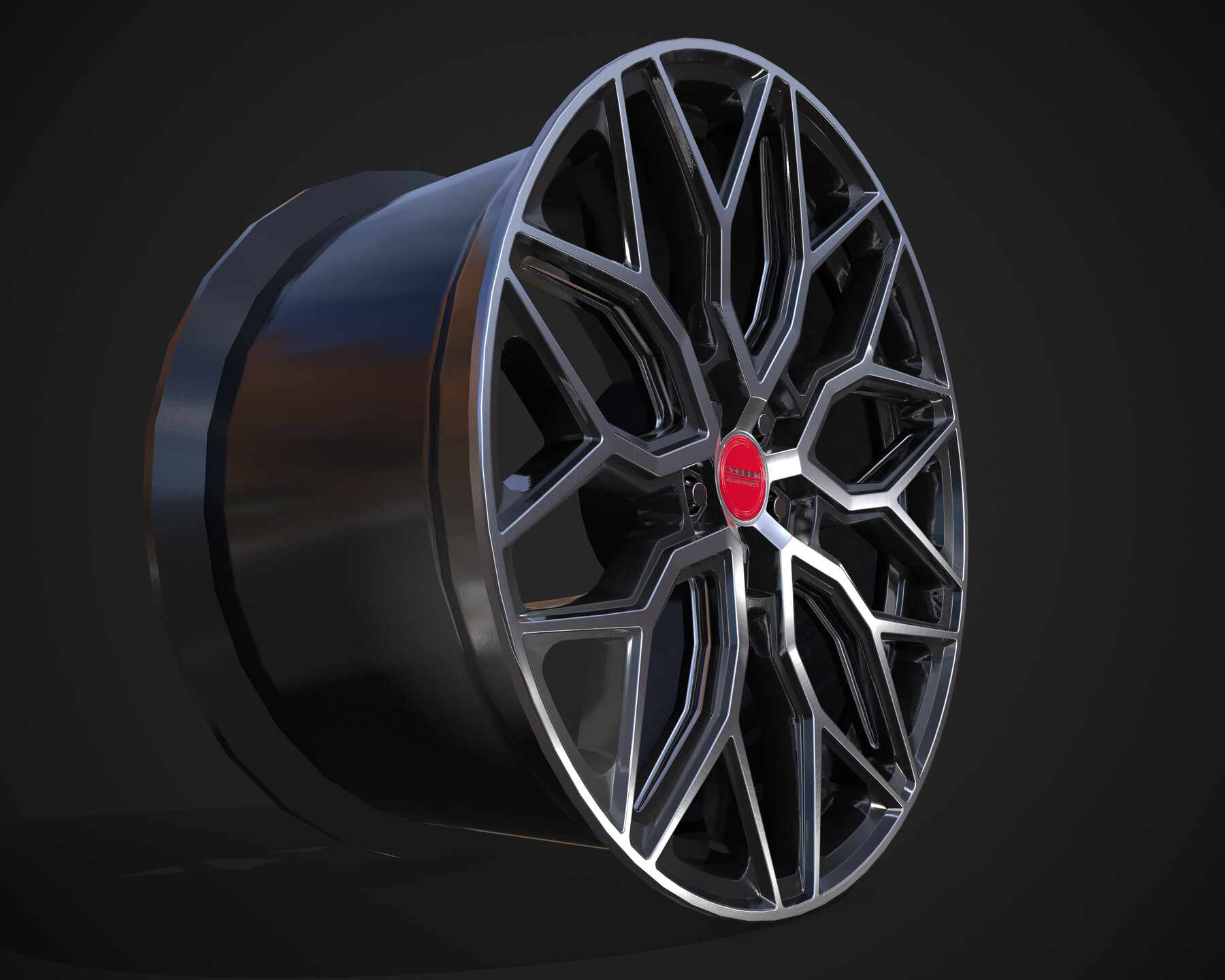 ArtStation - Vossen HF2 | Game Assets