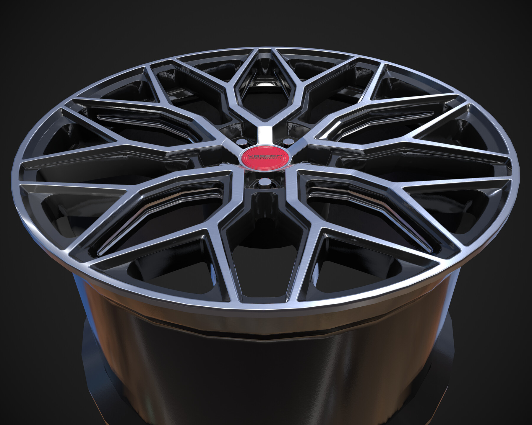 ArtStation - Vossen HF2 | Game Assets