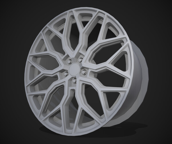 ArtStation - Vossen HF2 | Game Assets