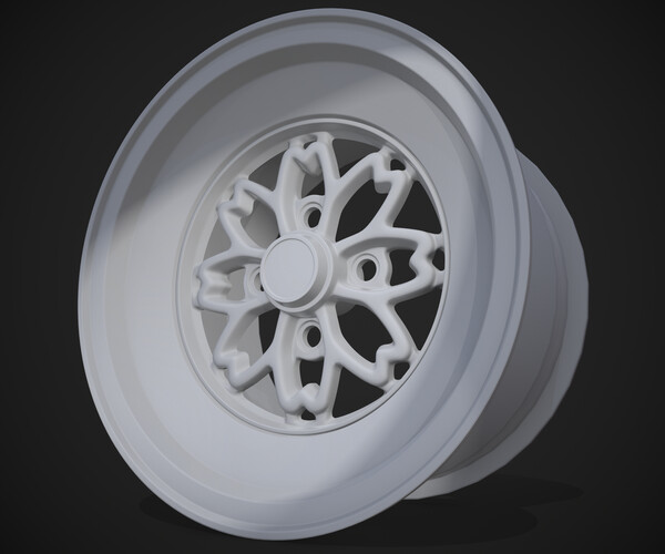 ArtStation - Techno Racing Hayashi Yayoi | Game Assets