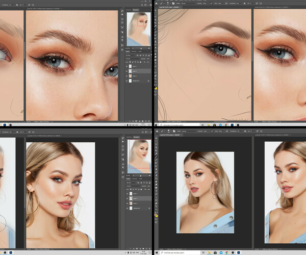 ArtStation - Two - Portrait video tutorial bundle | Tutorials