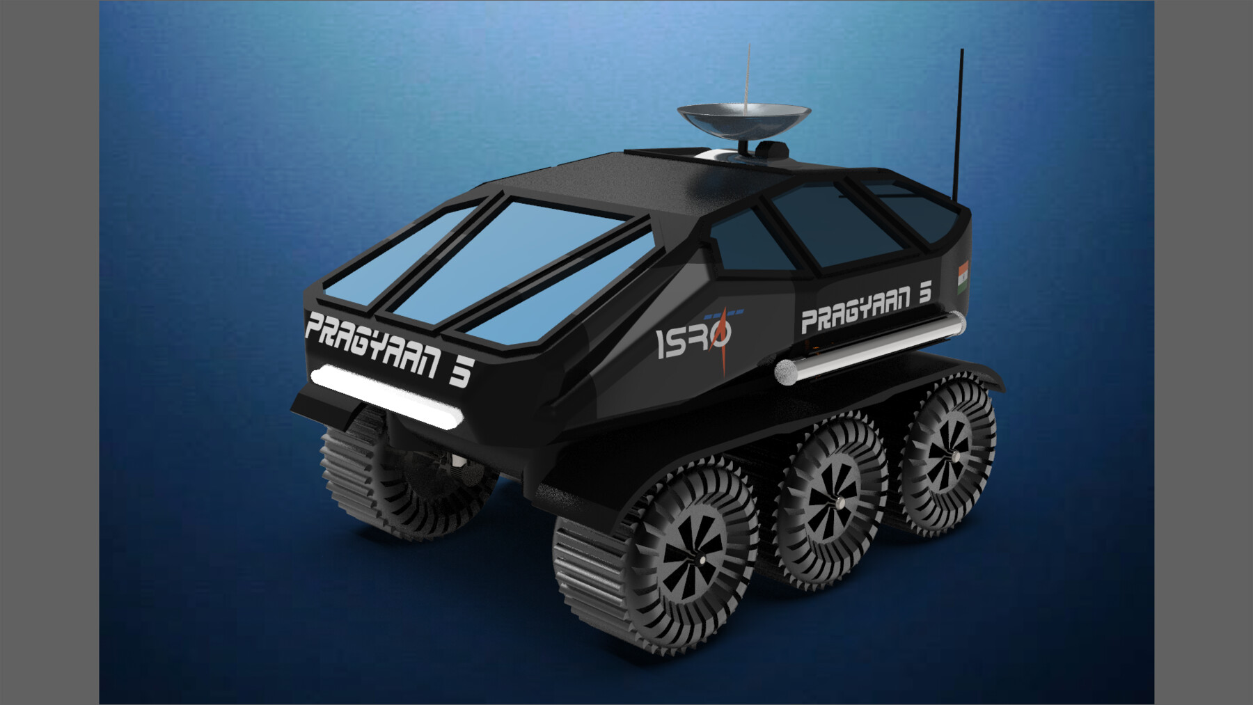 ArtStation - Rover | Resources