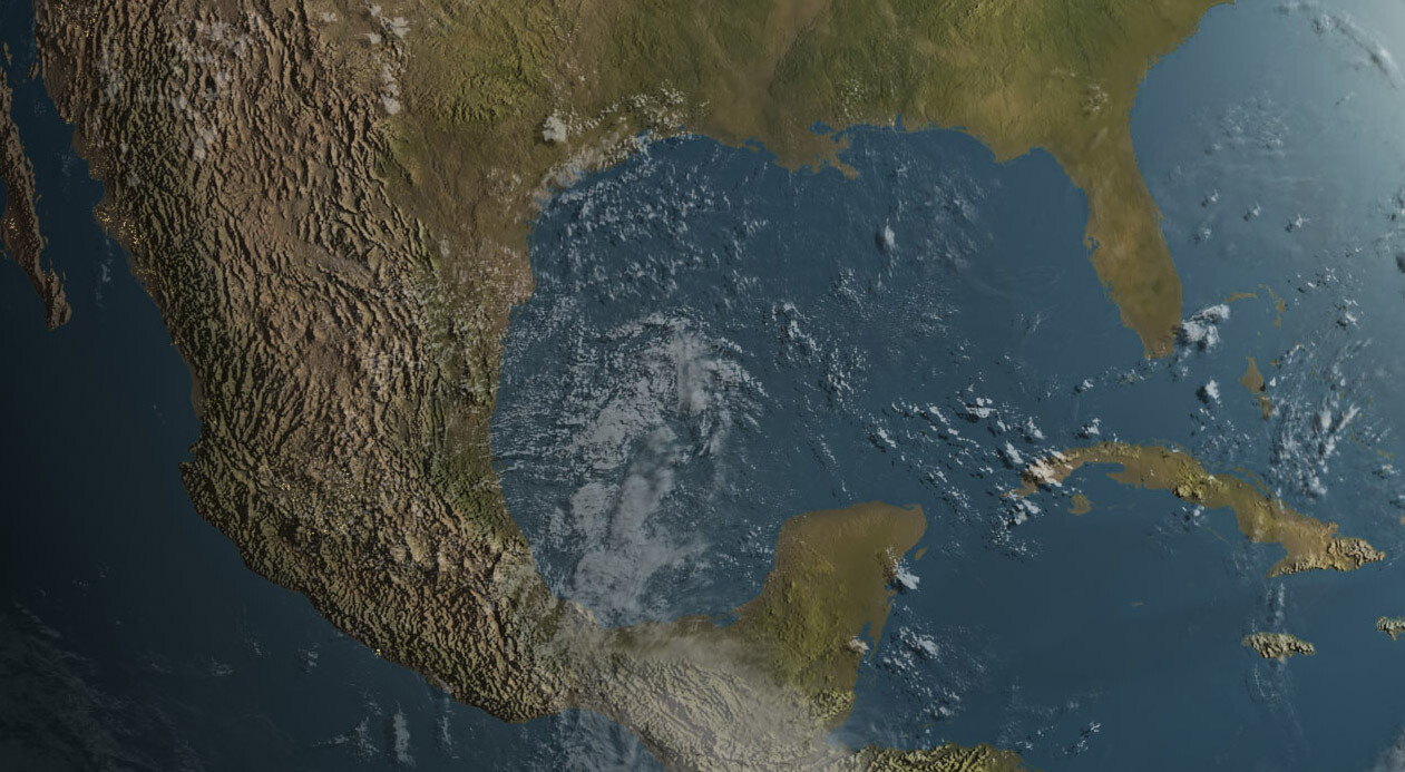 ArtStation - Earth 01. 16K HDRI | Game Assets