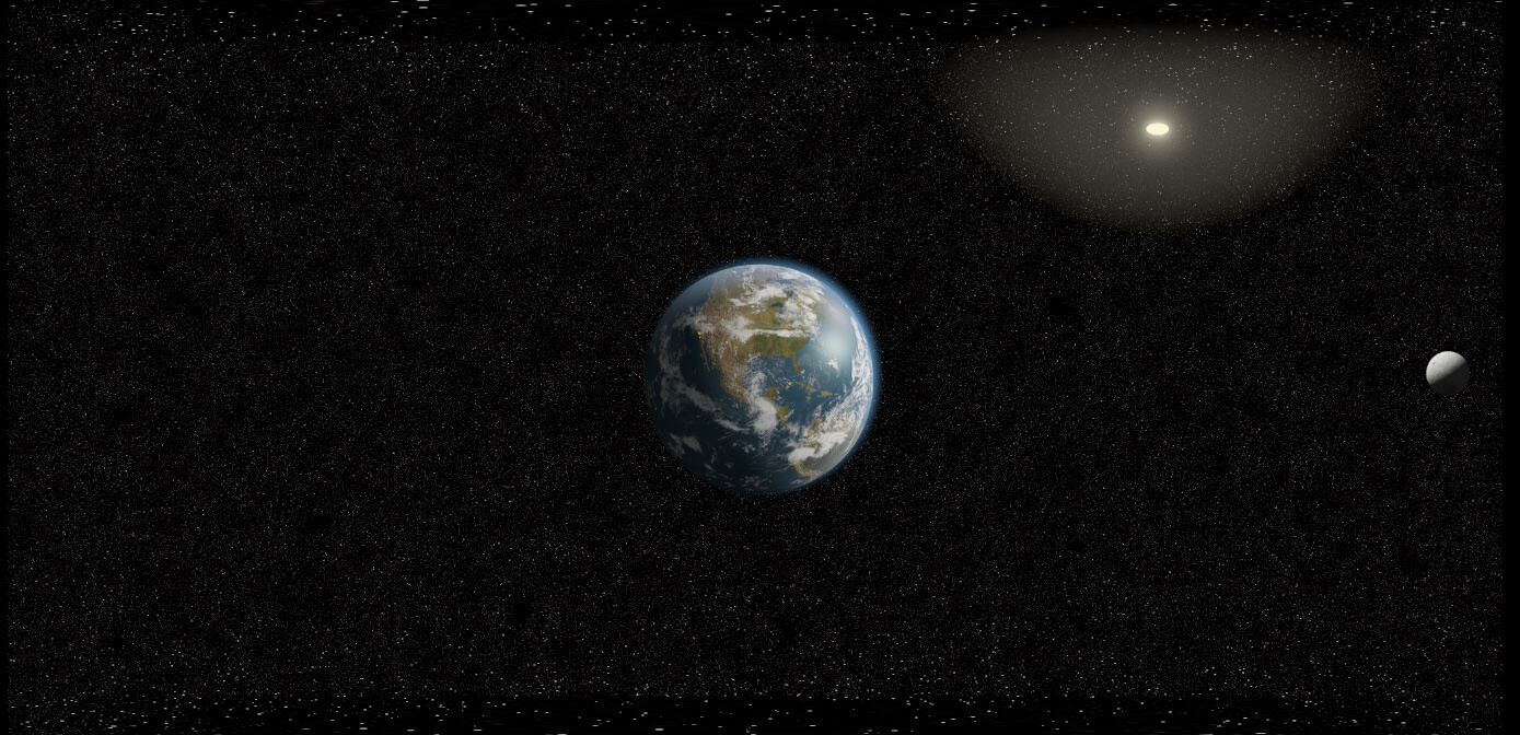 ArtStation - Earth 02. 16K HDRI | Game Assets