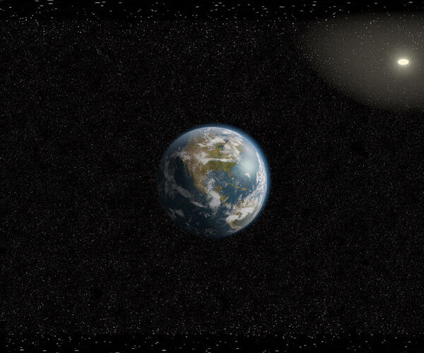 ArtStation - Earth 02. 16K HDRI | Game Assets