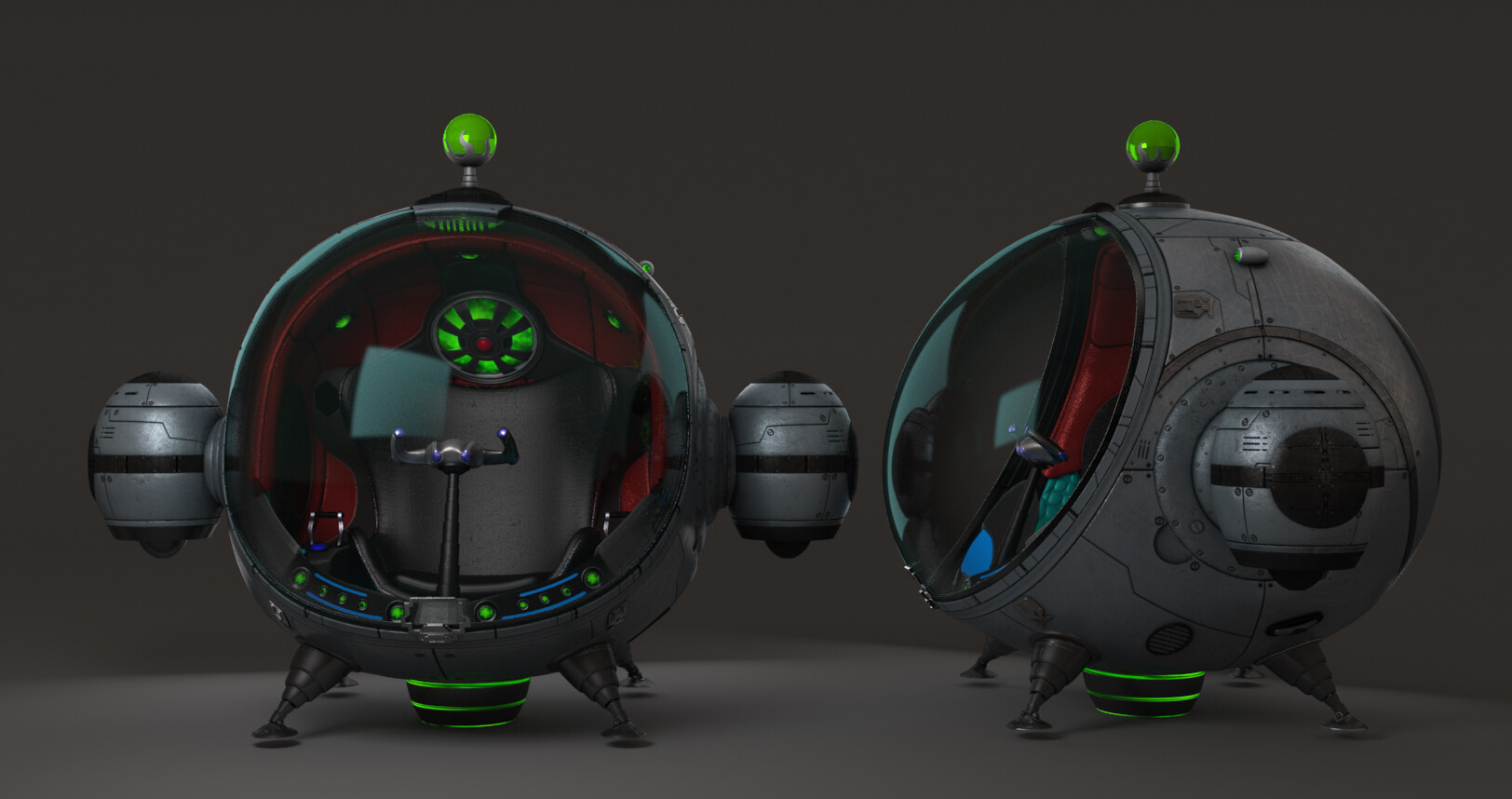 ArtStation - Fly Machine | Resources