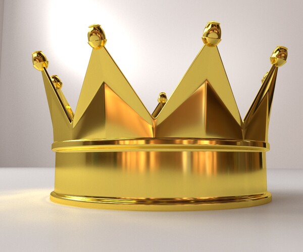 ArtStation - Crown | Game Assets