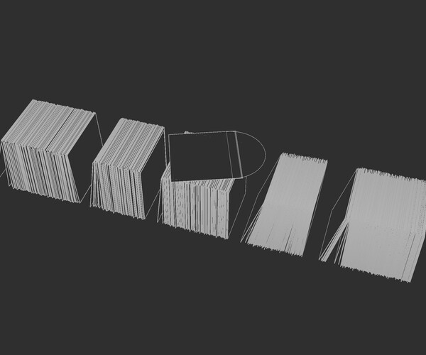 ArtStation - Vinyl LP Collection | Resources