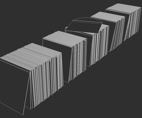 ArtStation - Vinyl LP Collection | Resources