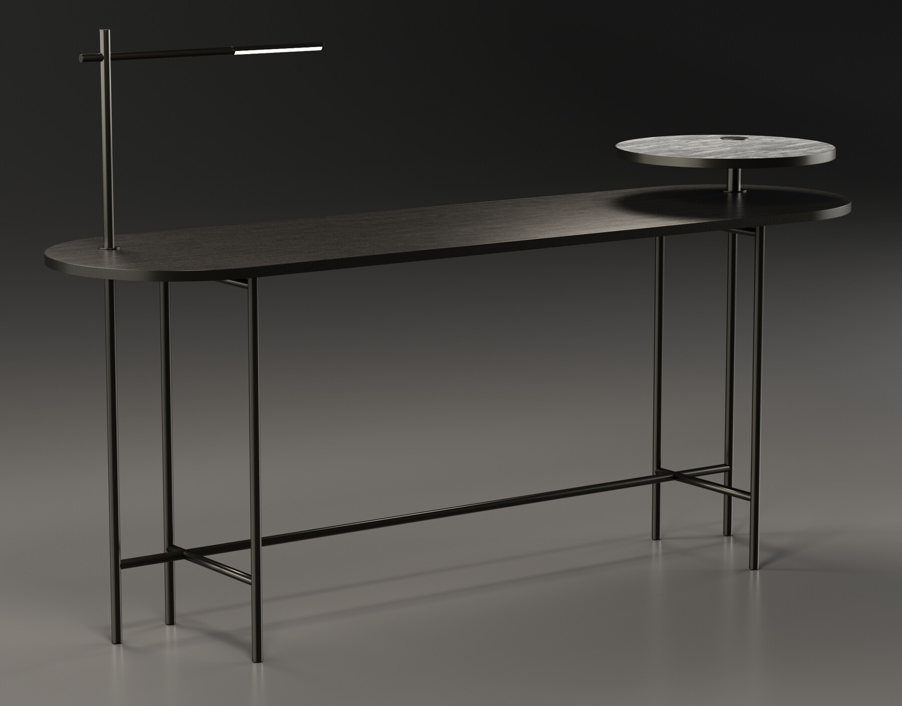 ArtStation - Writing Desk No1 | Resources