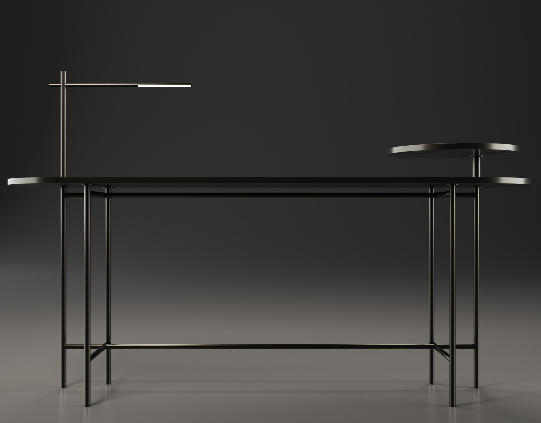 ArtStation - Writing Desk No1 | Resources