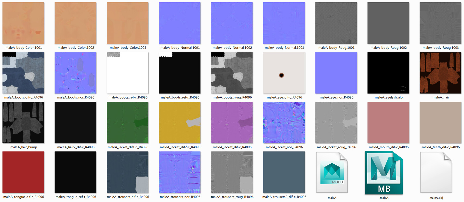 ArtStation - boy man | Resources