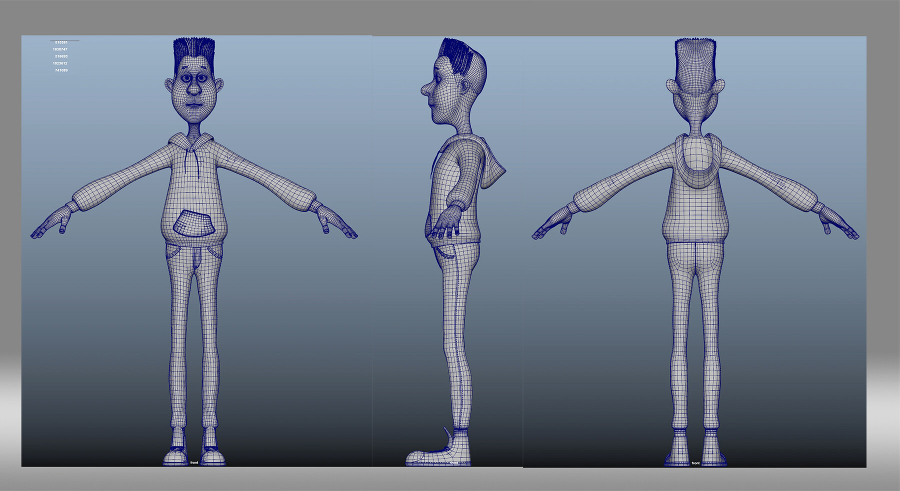 ArtStation - boy man | Resources