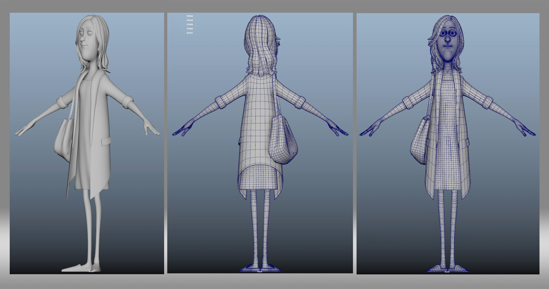 ArtStation - girl woman | Resources