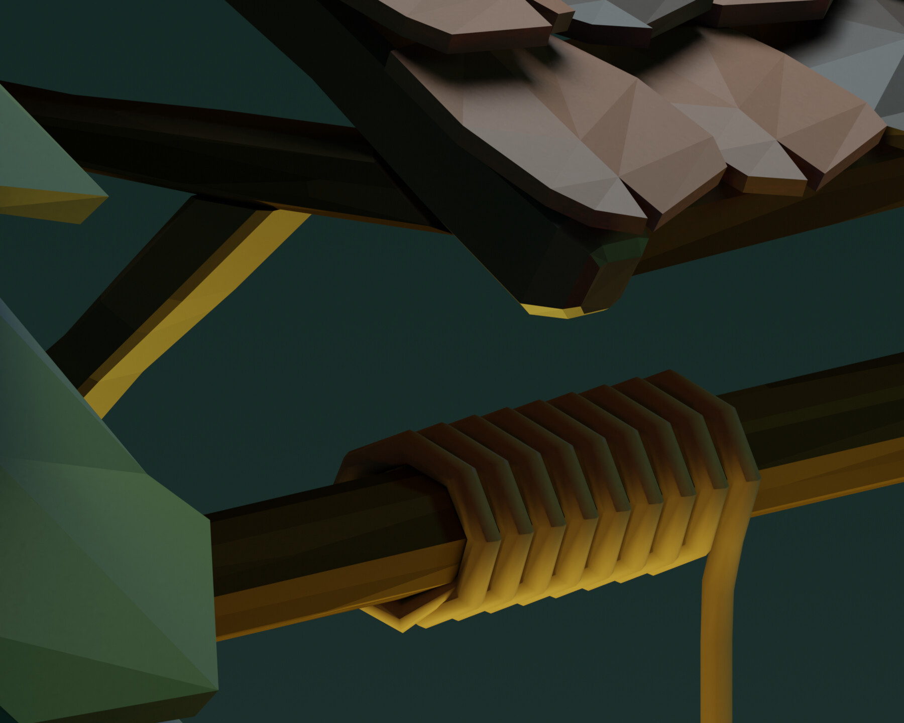 ArtStation - The Well | Game Assets