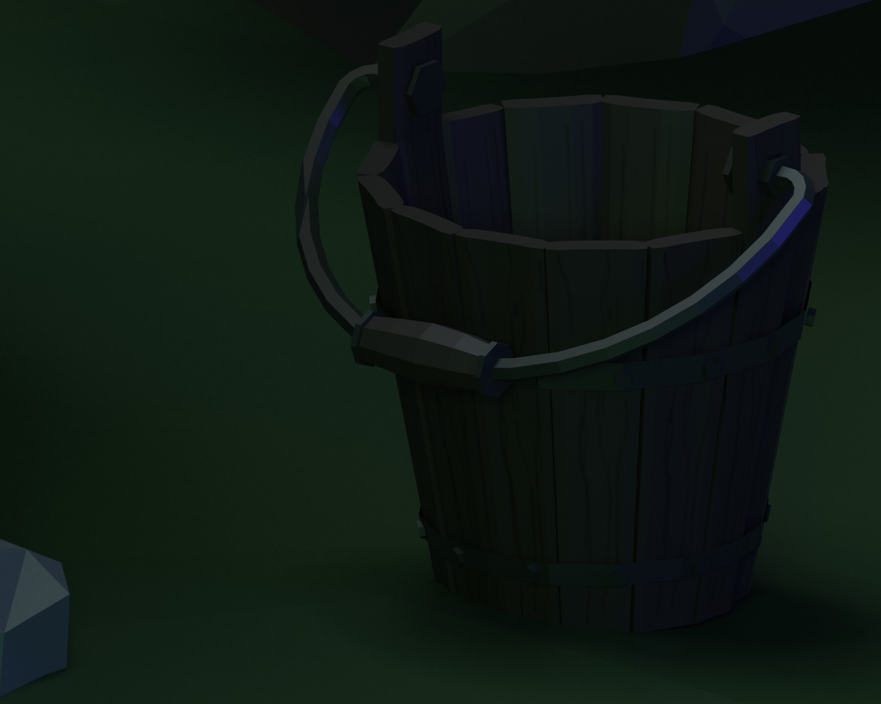 ArtStation - The Well | Game Assets