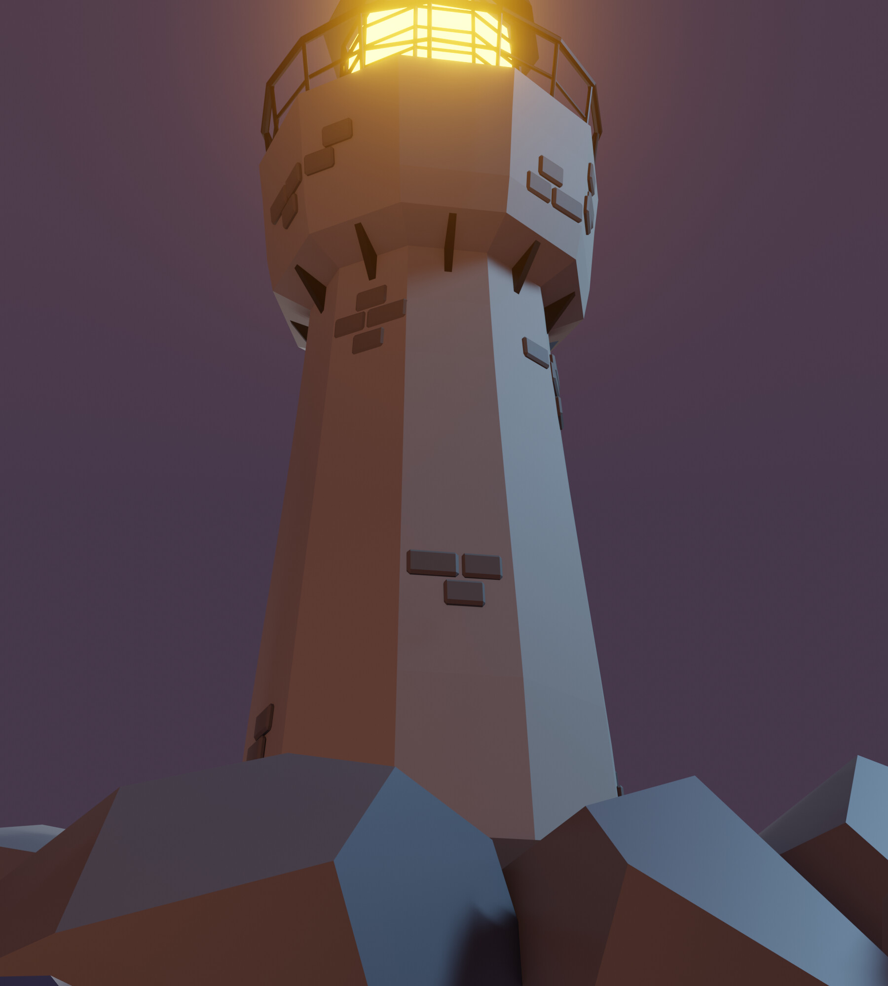 ArtStation - Lighthouse | Game Assets
