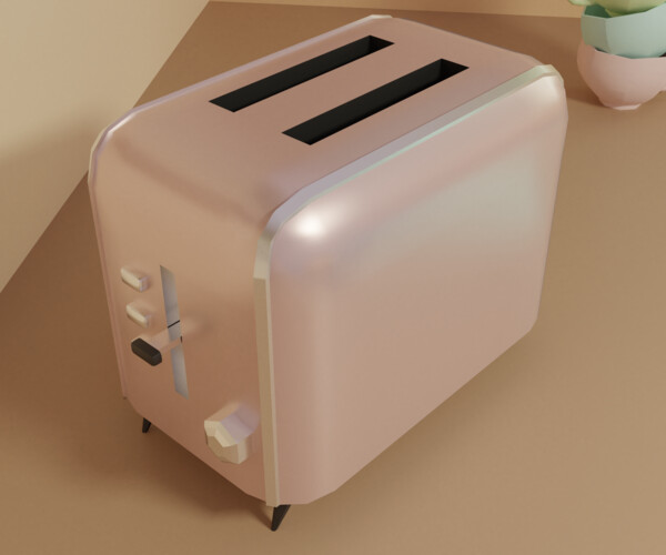 ArtStation - Kitchen | Game Assets