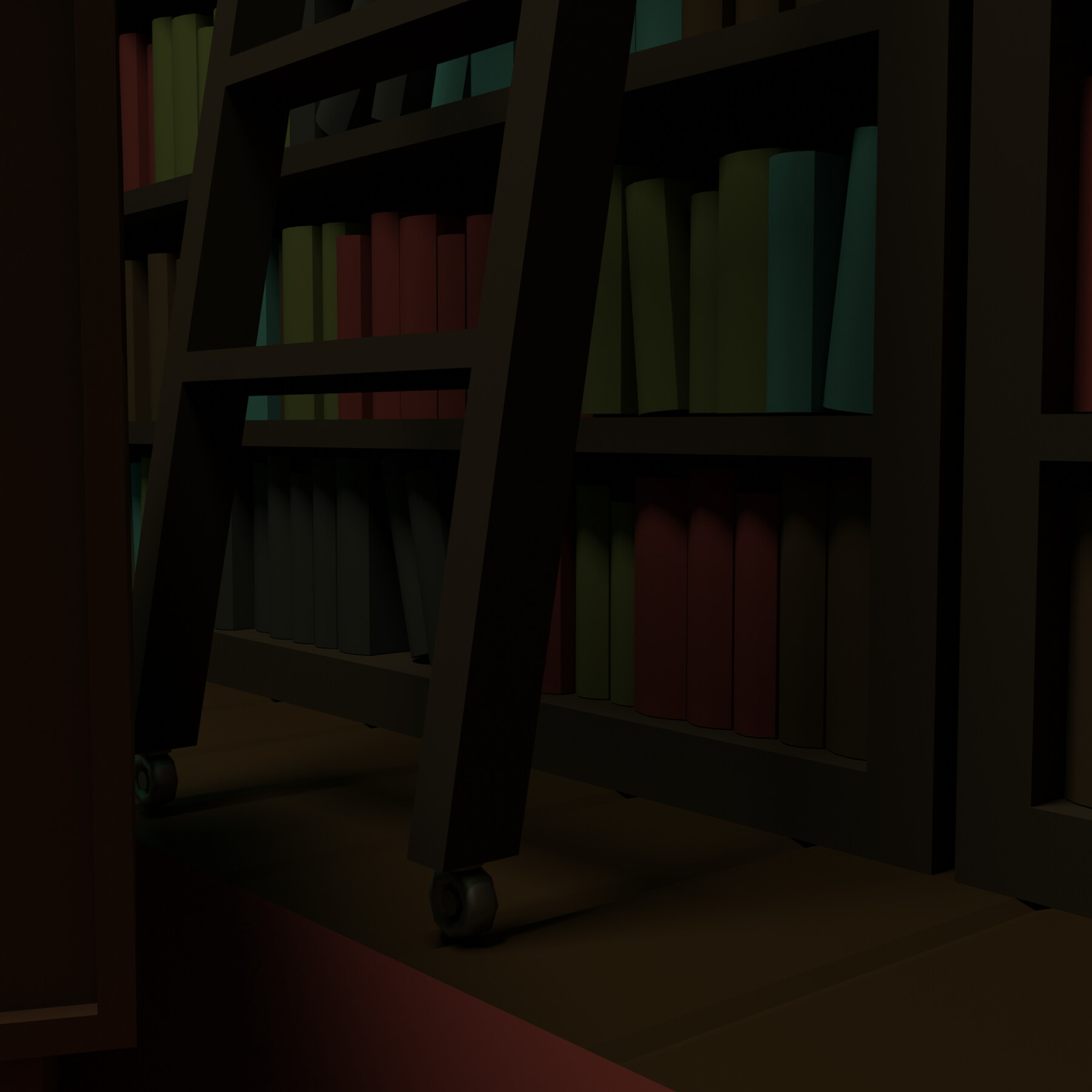 ArtStation - Living-room | Game Assets