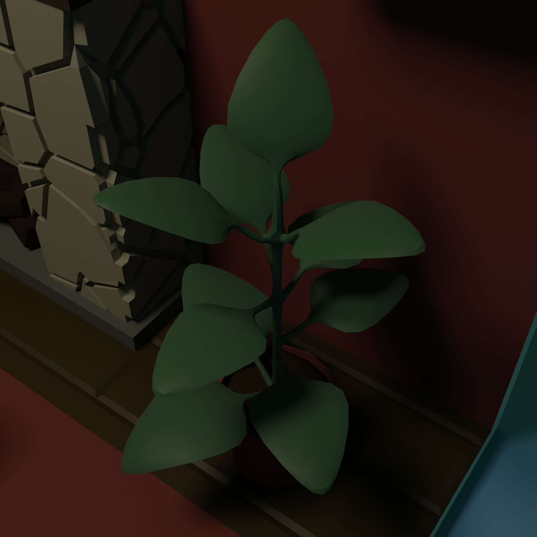 ArtStation - Living-room | Game Assets