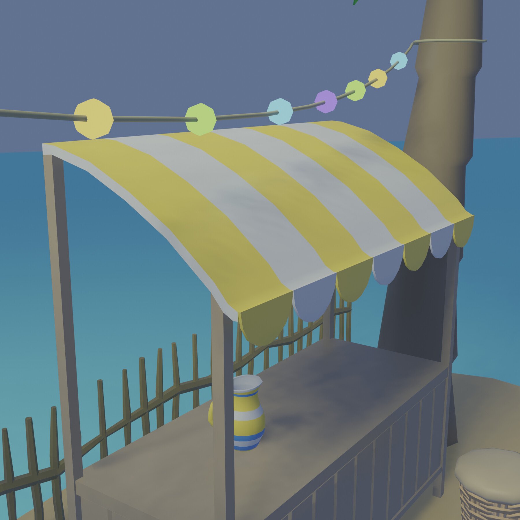 ArtStation - Beach | Game Assets