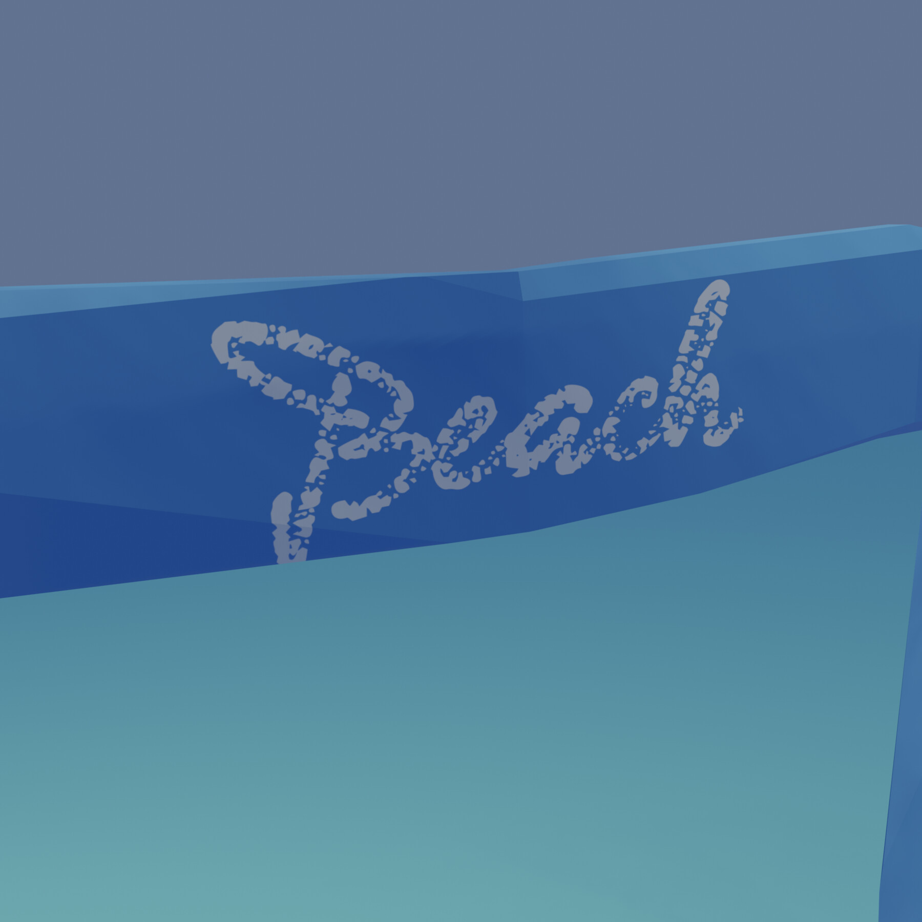 ArtStation - Beach | Game Assets