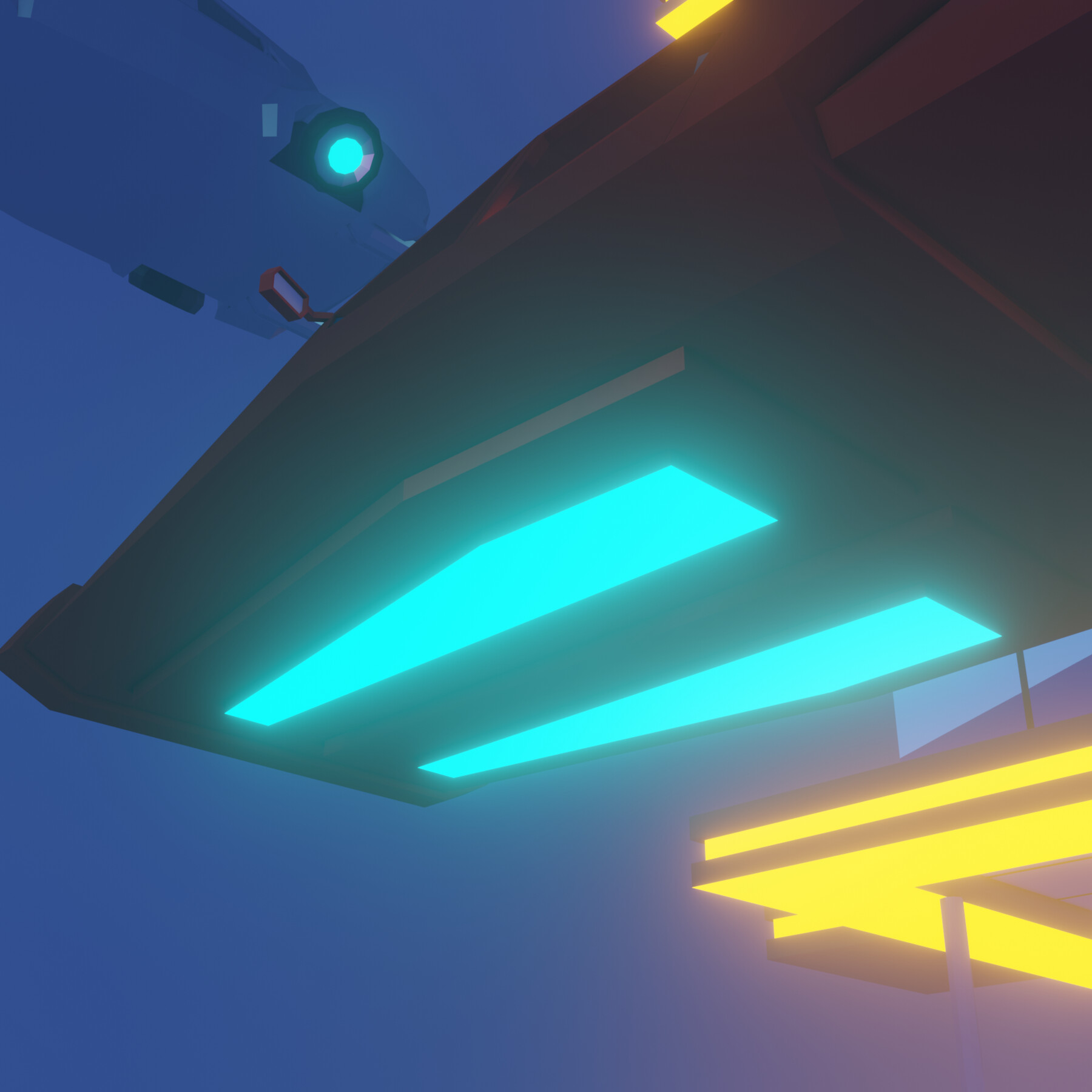 ArtStation - City of the future | Game Assets