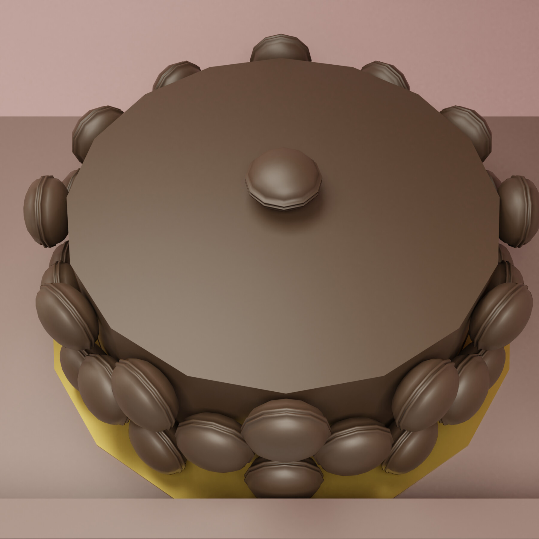 ArtStation - Bakery | Game Assets