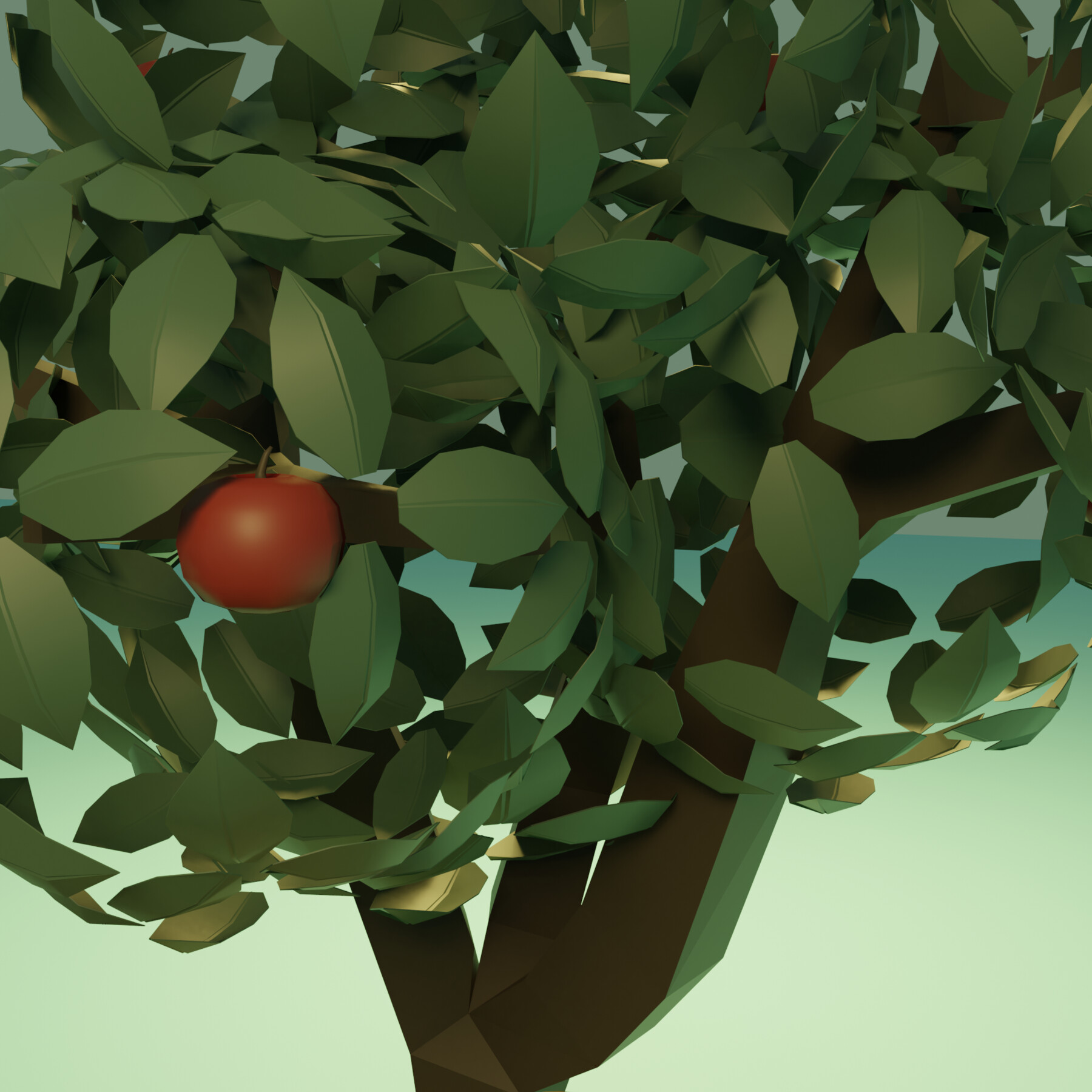 ArtStation - Vegetable garden | Game Assets