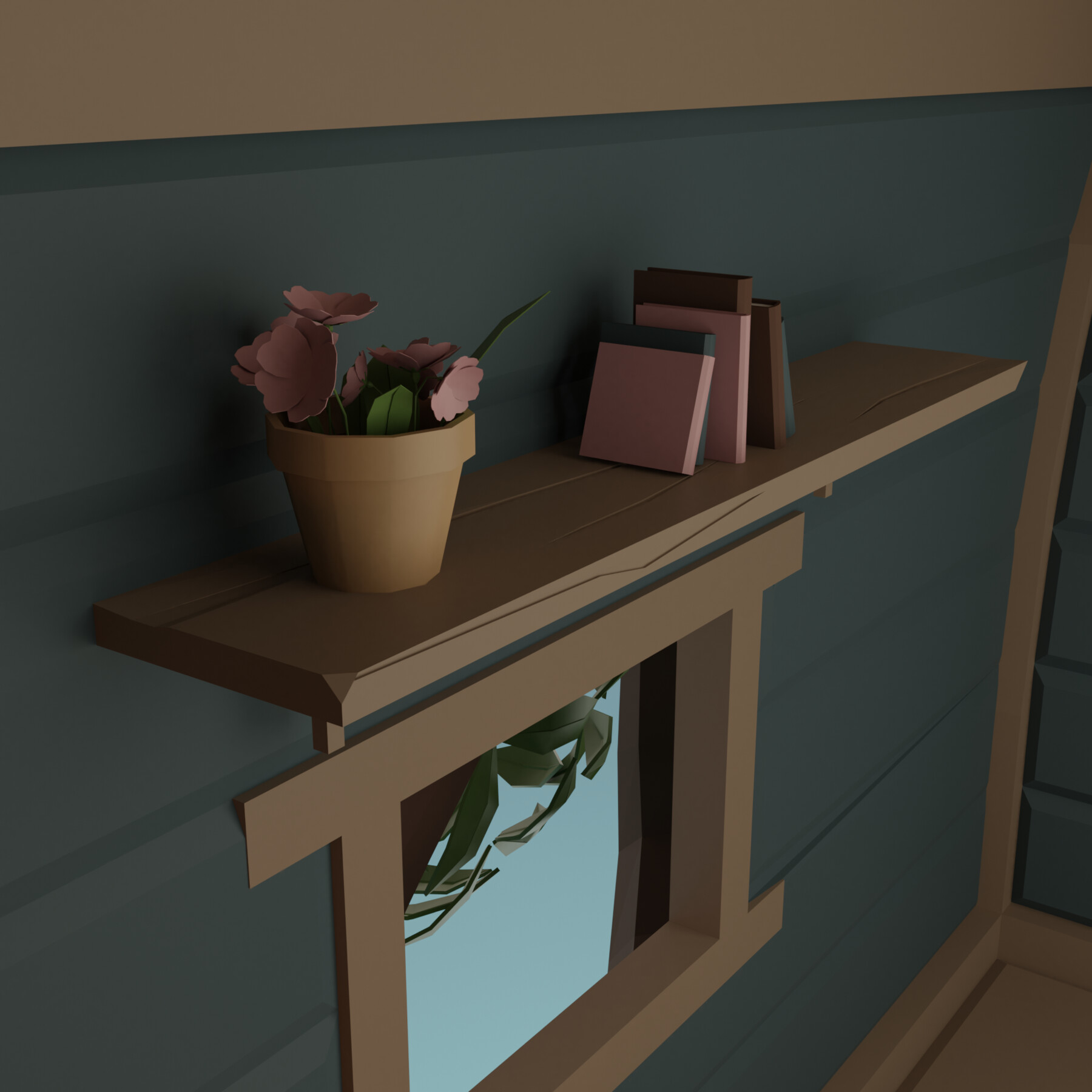 ArtStation - Tree house | Game Assets