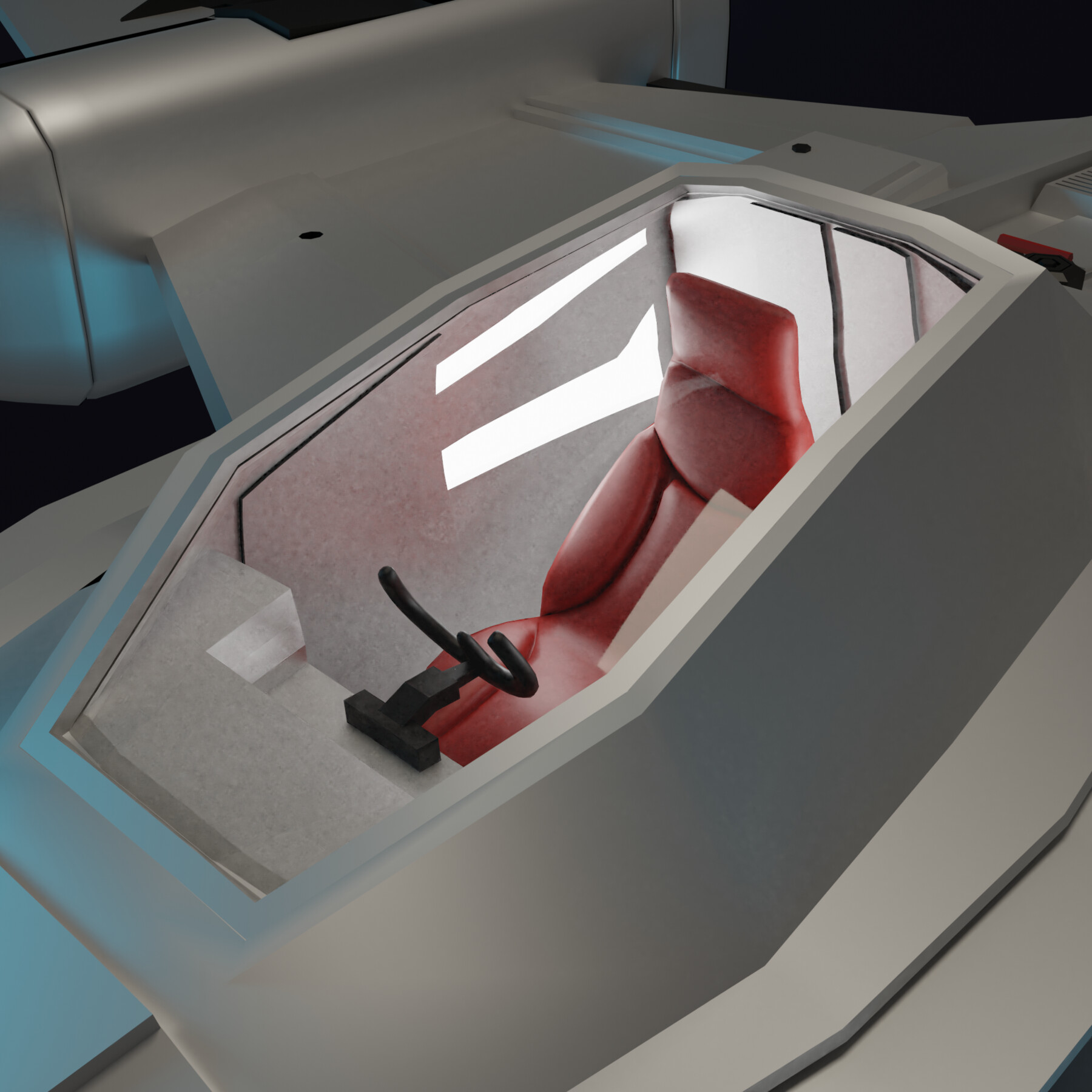 ArtStation - Spaceship | Game Assets