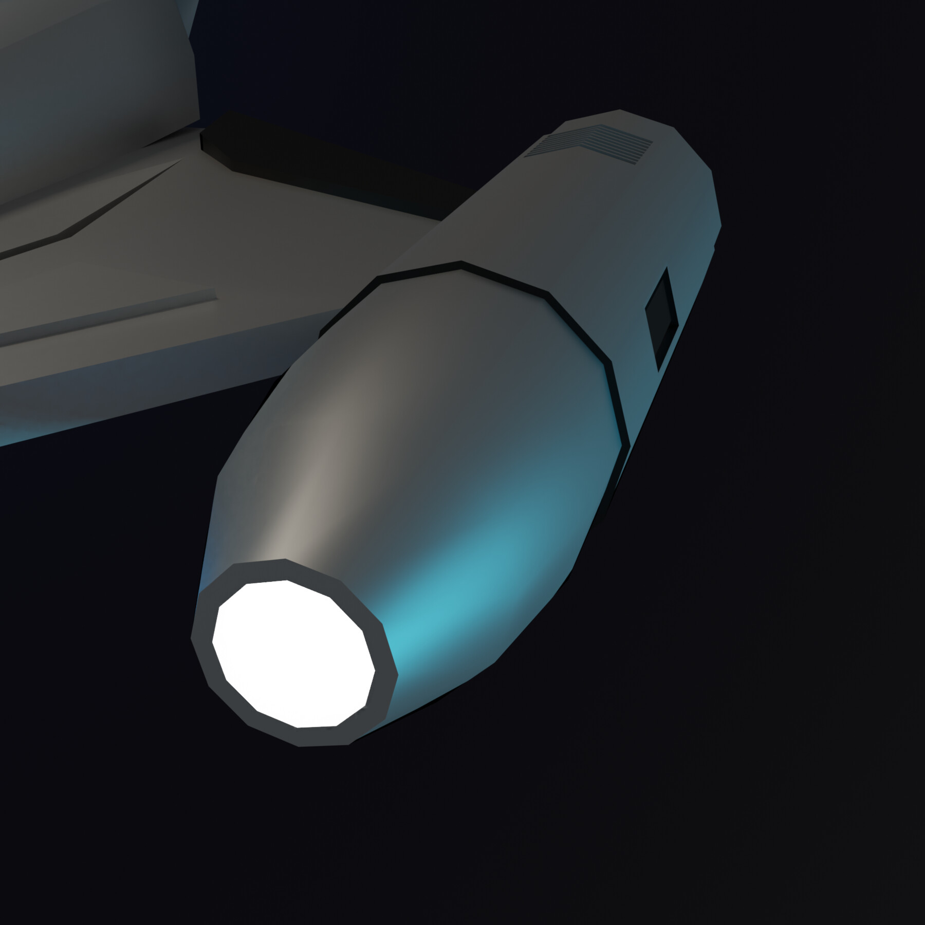 ArtStation - Spaceship | Game Assets