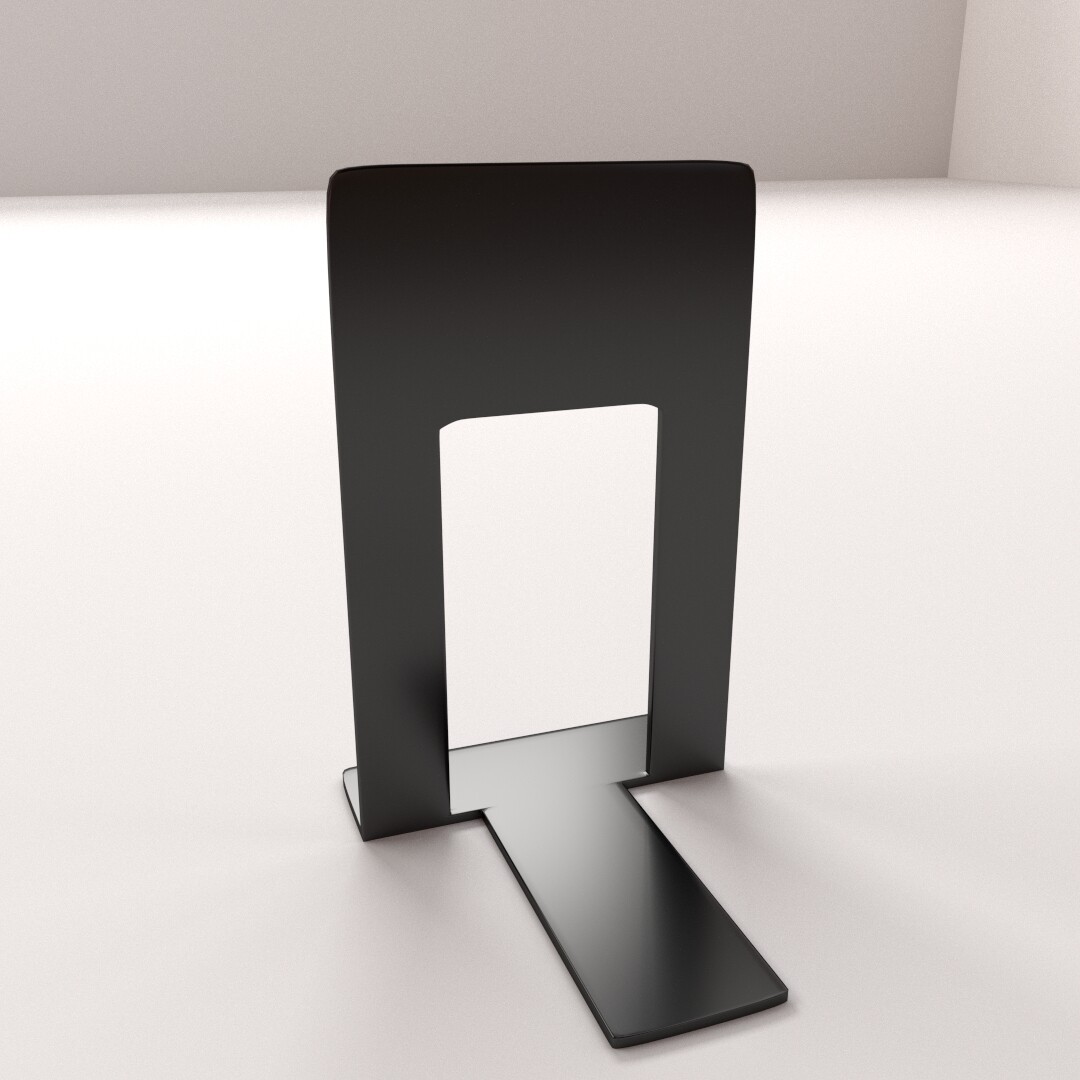 ArtStation - Bookend | Game Assets