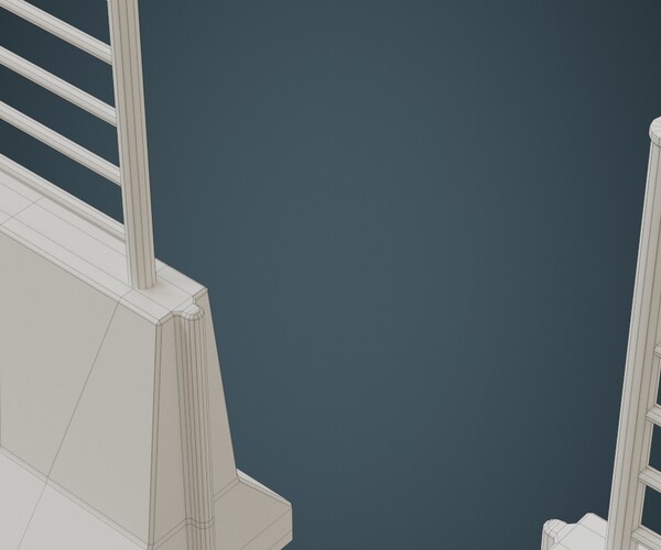 ArtStation - Concrete Barrier 2D | Game Assets