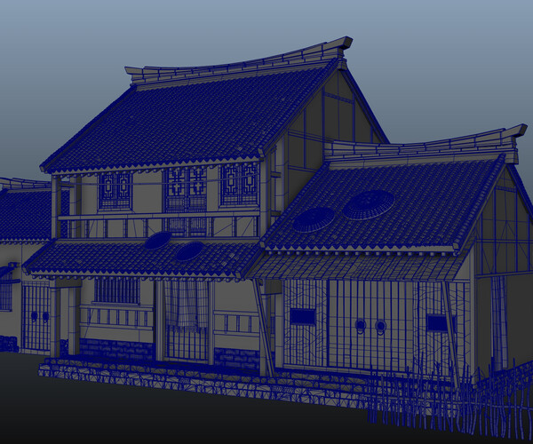 ArtStation - ancient architecture | Resources