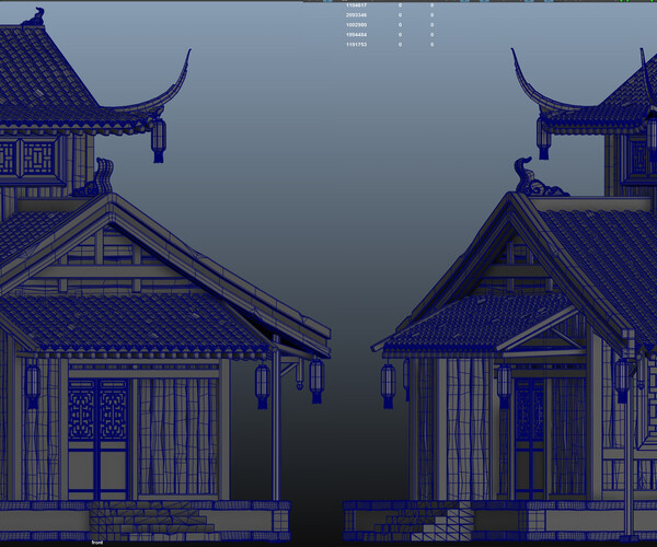 ArtStation - ancient architecture | Resources