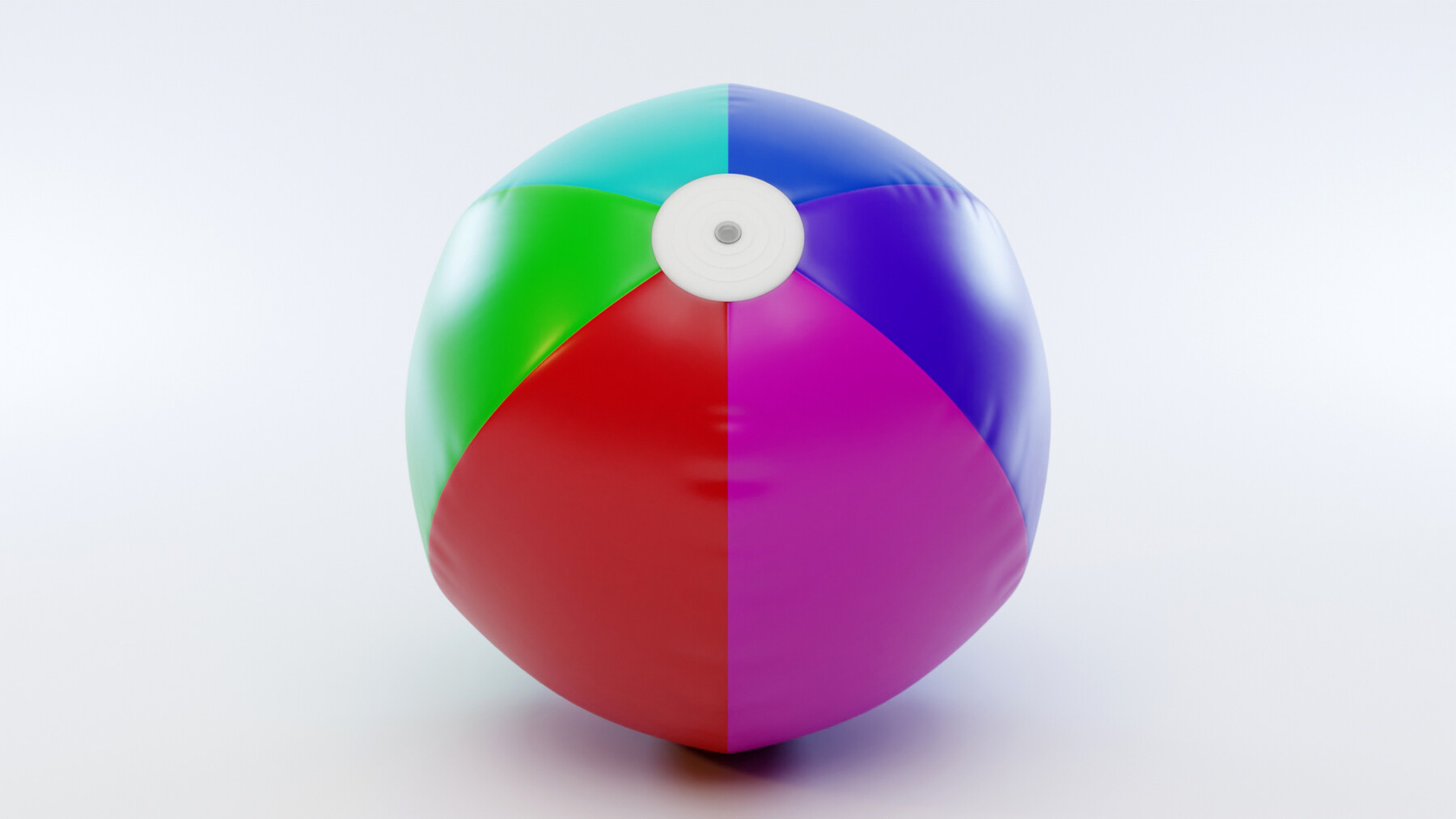 ArtStation - Beach Ball | Resources