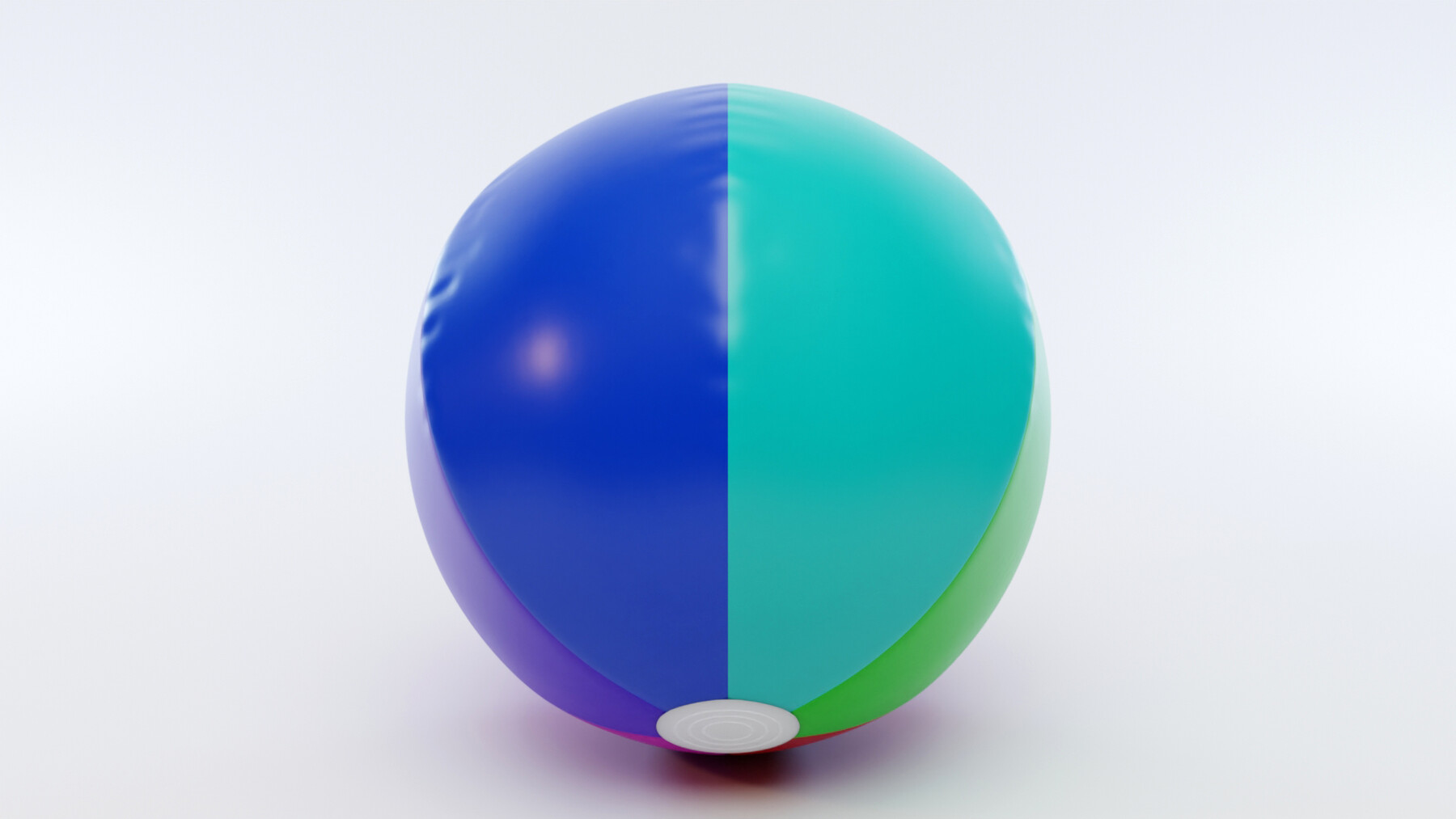 ArtStation - Beach Ball | Resources