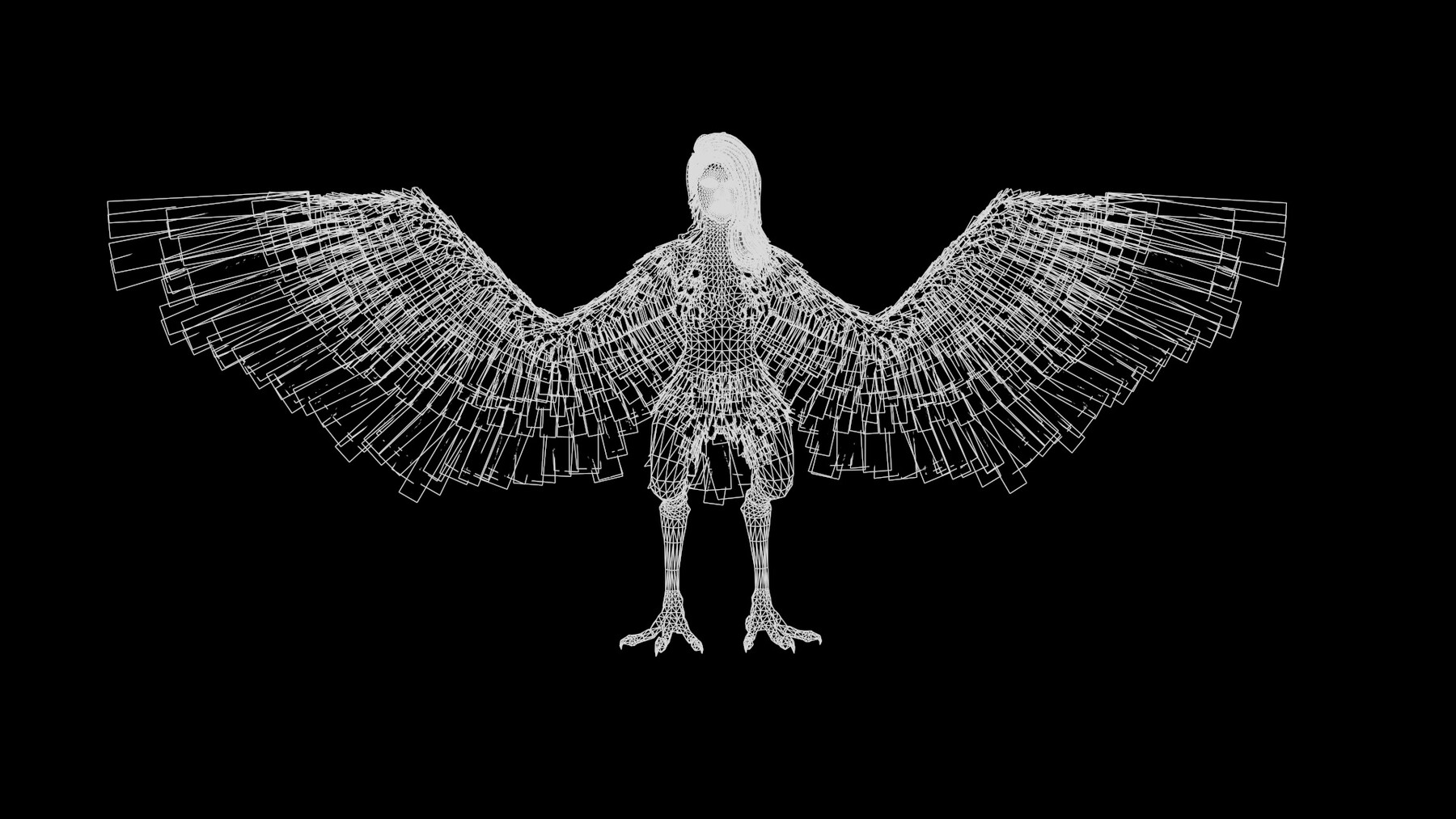 ArtStation - Harpy | Game Assets