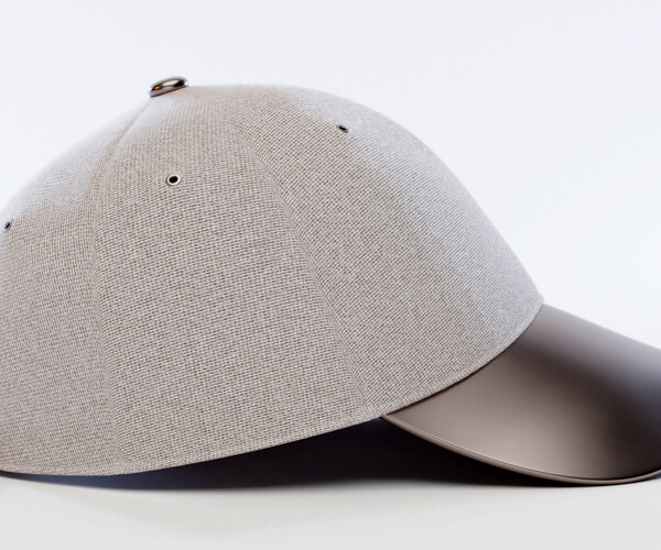 ArtStation - Baseball Cap | Resources