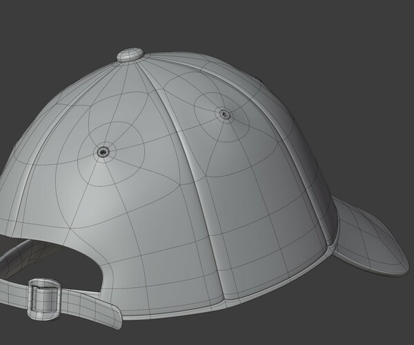 ArtStation - Baseball Cap | Resources