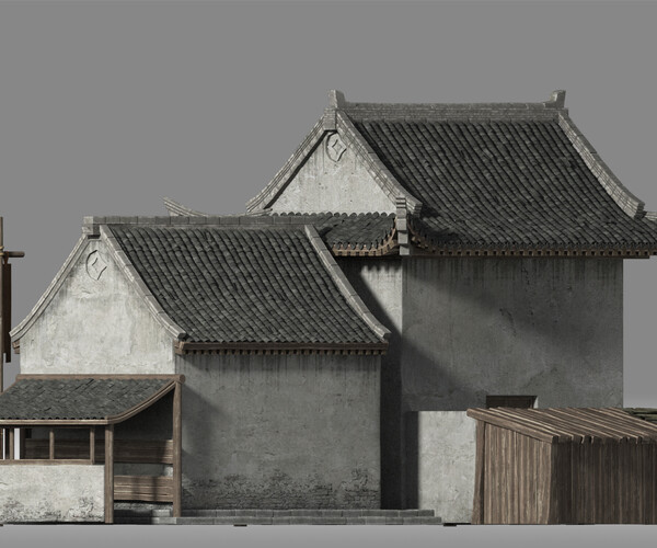 ArtStation - ancient architecture | Resources