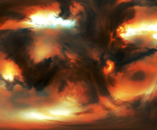 ArtStation - Nebula HDRI (_𝘯𝘢𝘯𝘰𝘗𝘢𝘤𝘬) | Resources